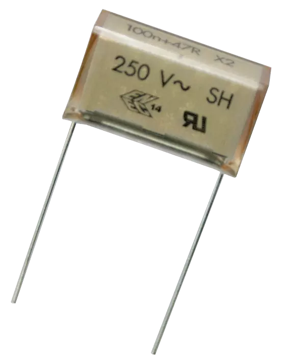 Støyreduksjonsfilter RC-ledd | Monteringsmateriell for detektorer ...
