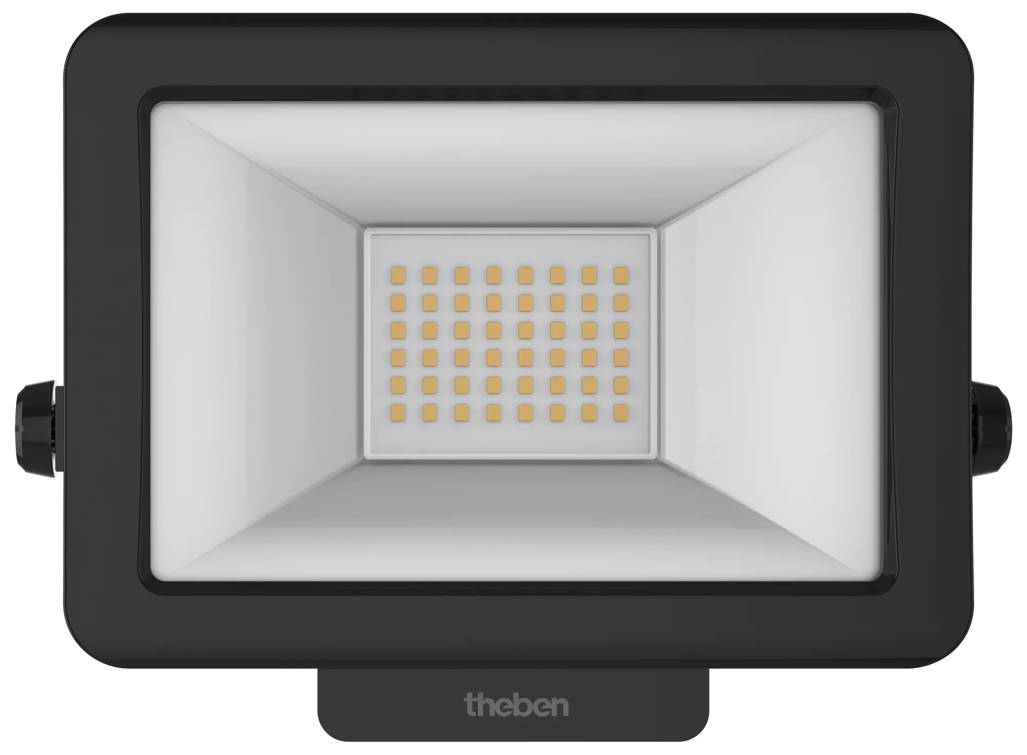 theLeda B20L BK | theLeda B | LED spot | Theben